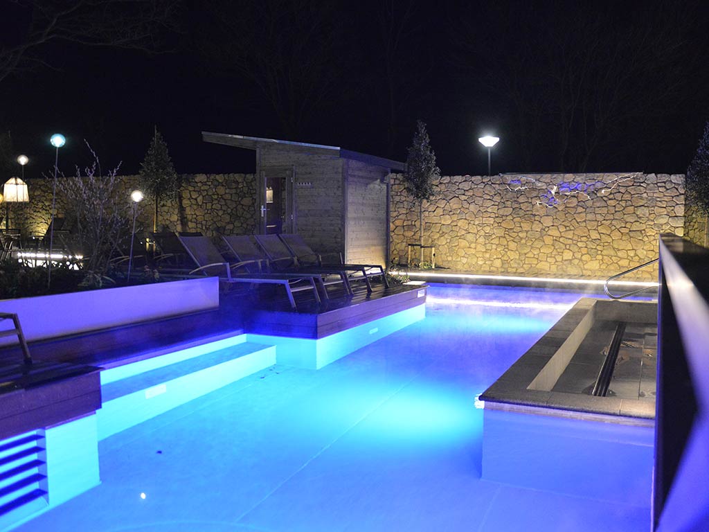 BLUE Wellnessresort - Fletcher Wellness-Hotel Kamperduinen