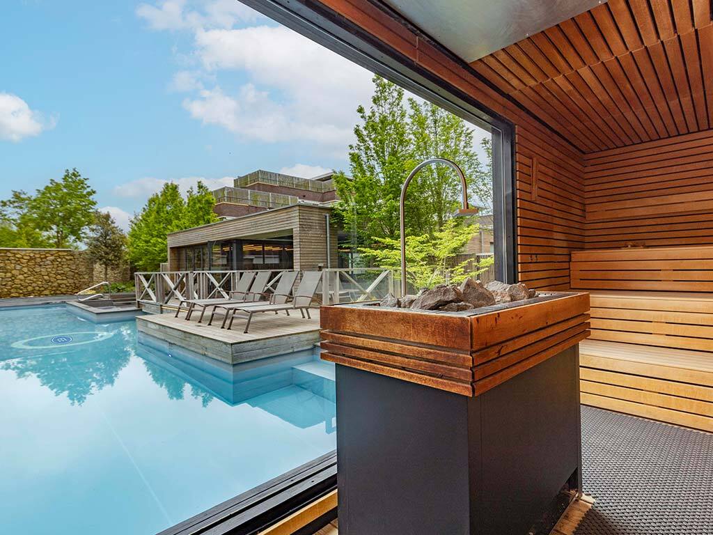 BLUE Wellnessresort - Fletcher Wellness-Hotel Kamperduinen