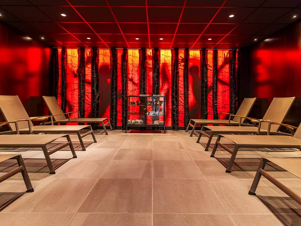 BLUE Wellnessresort - Fletcher Wellness-Hotel Kamperduinen