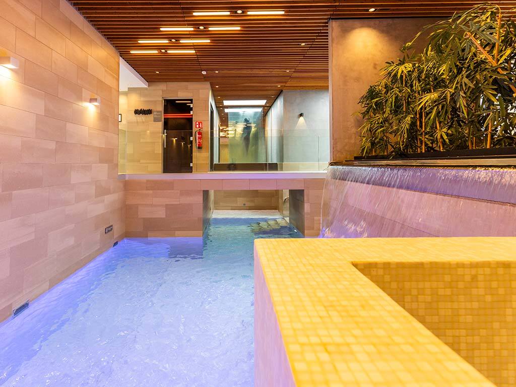 BLUE Wellnessresort - Fletcher Wellness-Hotel Kamperduinen