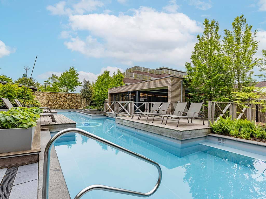 BLUE Wellnessresort - Fletcher Wellness-Hotel Kamperduinen